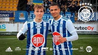 HJK TV: SJK vs HJK 0-1 – Veikkausliiga by @HJK TV - eDayFm