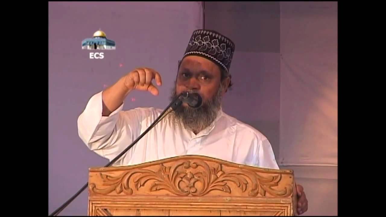 Abul Kalam & Abu Taher @ Way of Life Conference Sylhet 2012 - YouTube