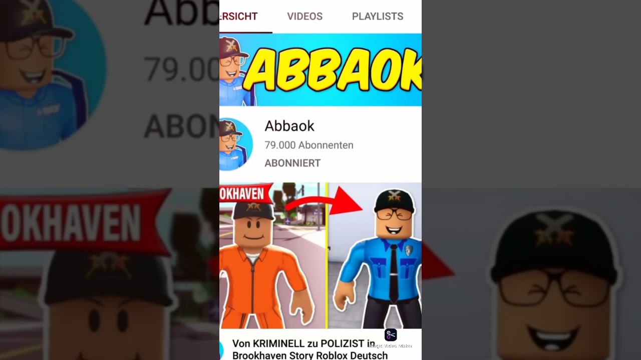 Edit JoJo, Ceddy, Bapo, Abbaok, Roblox Welt - YouTube