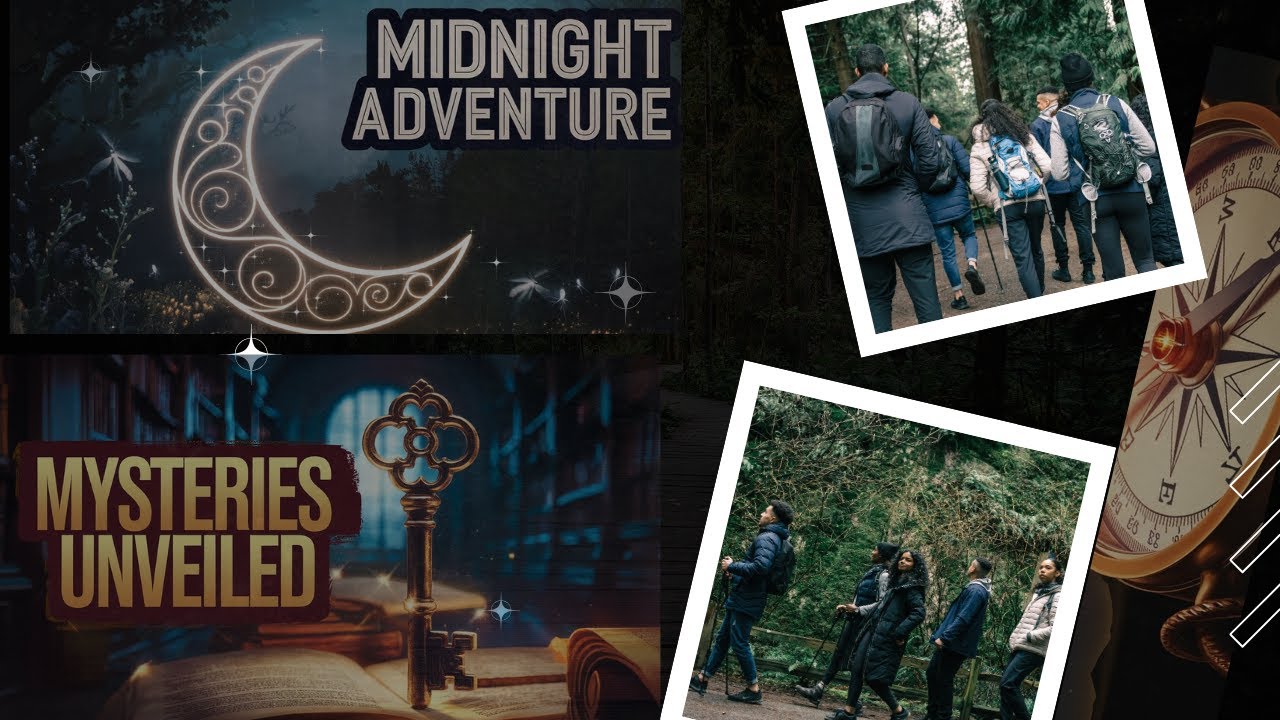 Mysteries Unveiled: The Midnight Adventure - YouTube