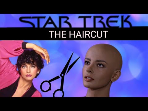 #startrek PERSIS KHAMBATTA ILLIA HAIRCUT #scifi #retro #70s