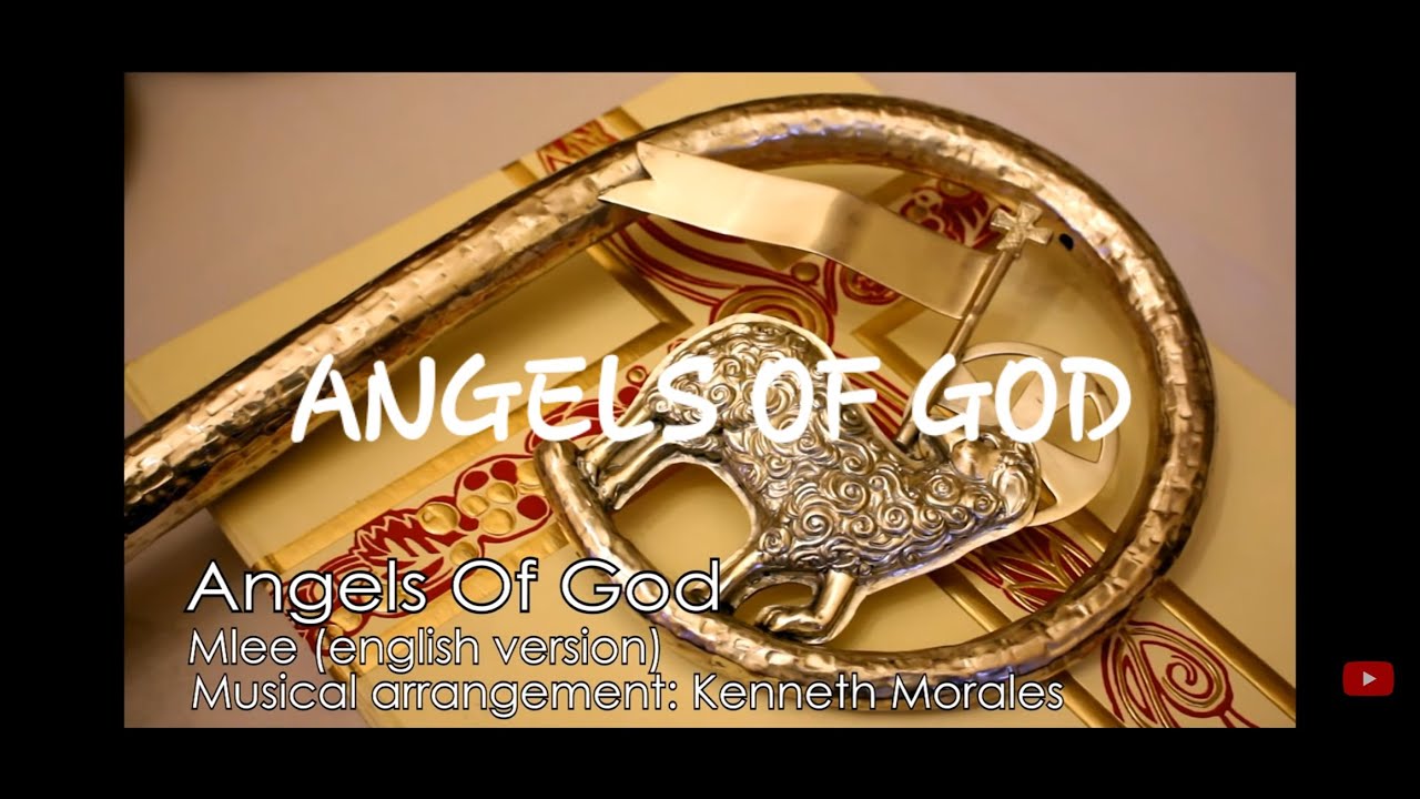 ANGELS OF GOD (LYRICS HD) - YouTube