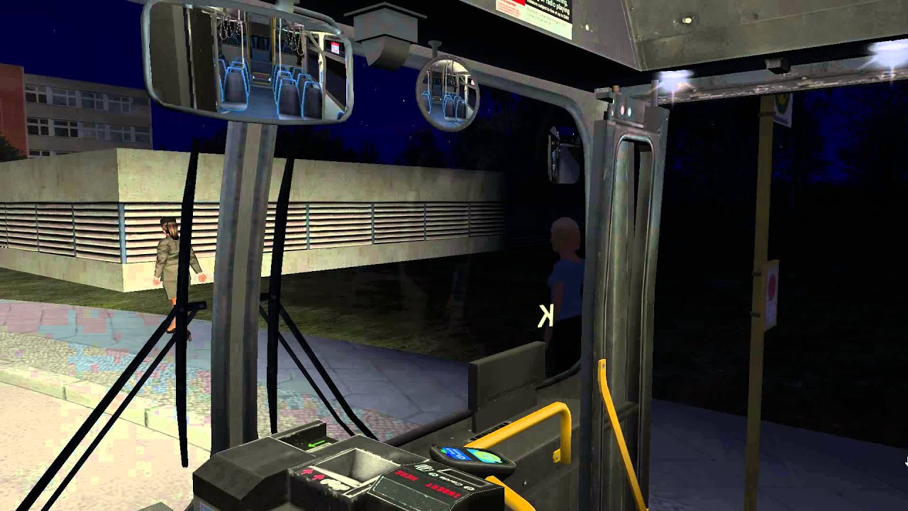 Omsi 2 - New Flyer D40LF - Morphis Soundset - ZF 6HP 592C Gearbox - YouTube