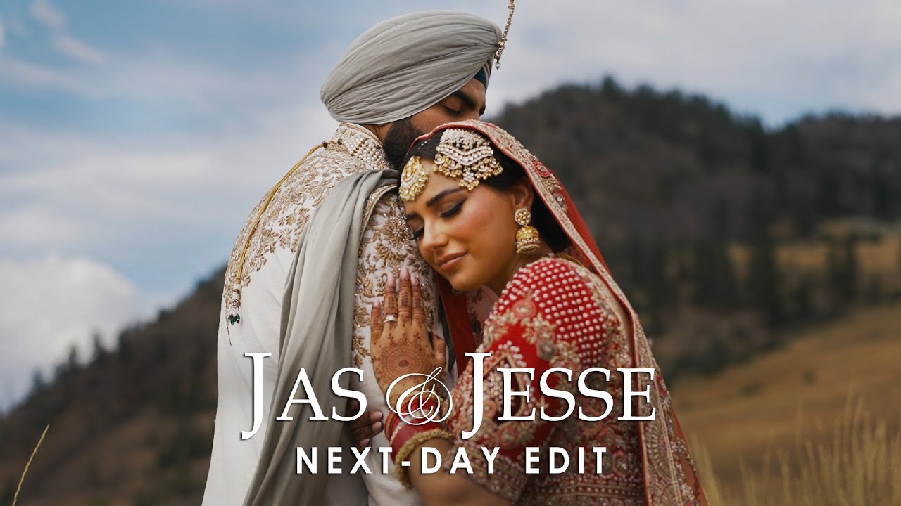 Jas & Jesse - Next Day Edit - YouTube