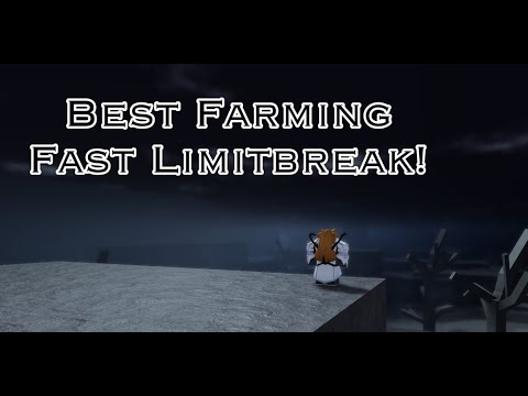 Best Limit Breaking, Leveling Spot In Peroxide - YouTube