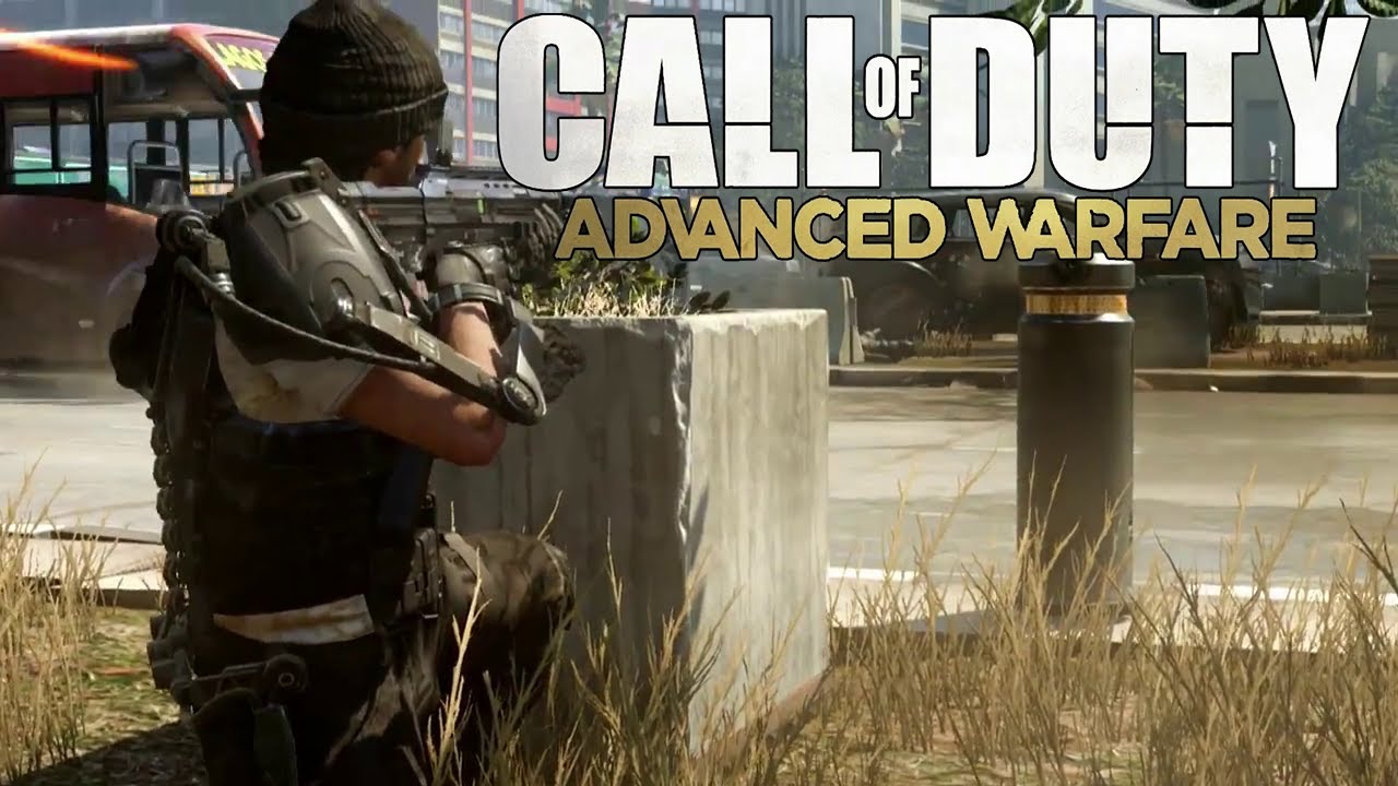 How to Get ALL Camos in Call of Duty: Advanced Warfare! - YouTube