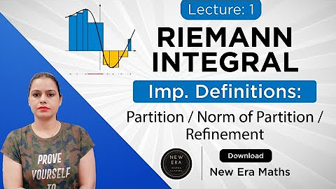 Riemann Integral - YouTube