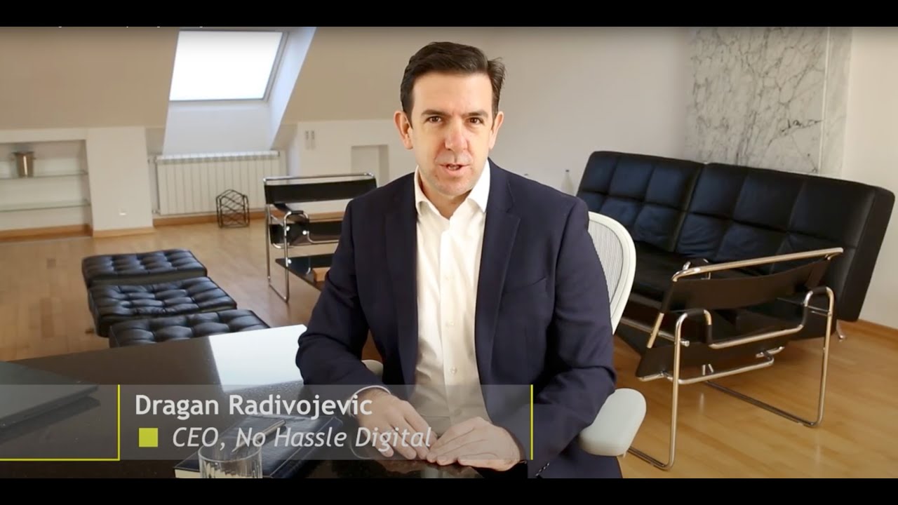 No Hassle Digital - Case Study for Diginius Insight - YouTube