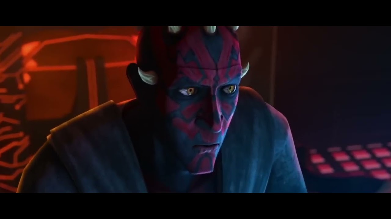 Darth Maul Edit - YouTube