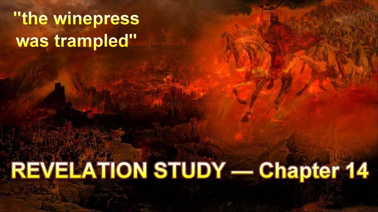 Revelation Study — Chapter 14 - YouTube