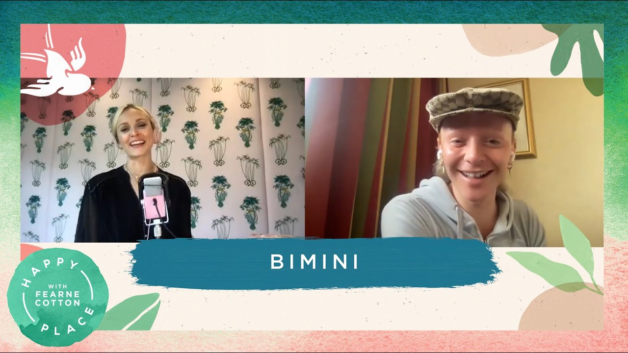 Bimini On Exploring Their Identity as Non-Binary and Finding Happiness ...
