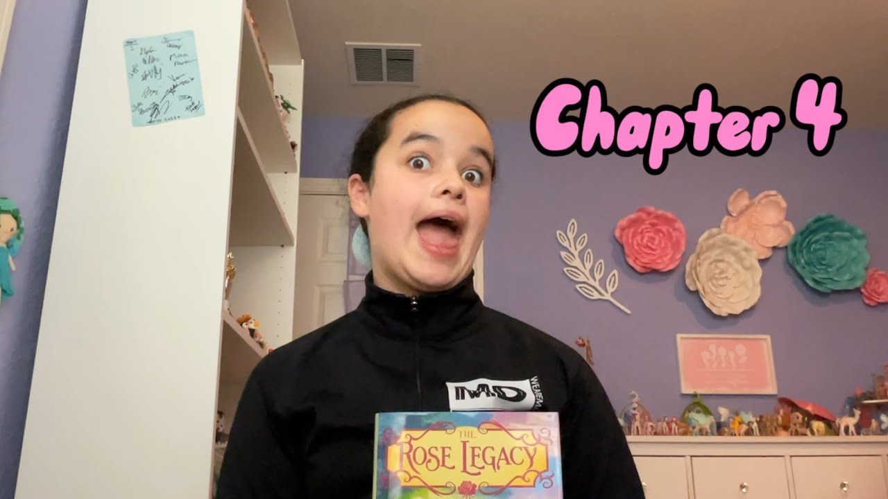 The Rose Legacy Chapter 4 - YouTube