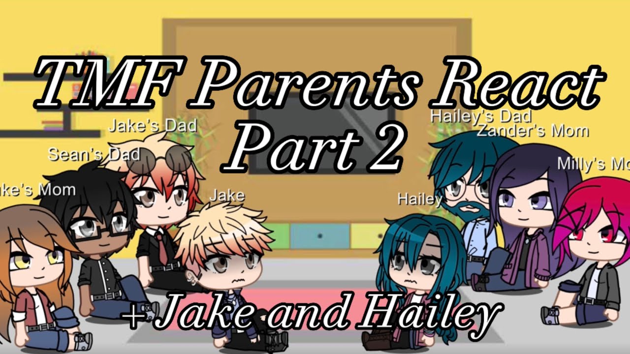 TMF parents react || Part 2 || New Year special || Ep. 10 spoiler ...