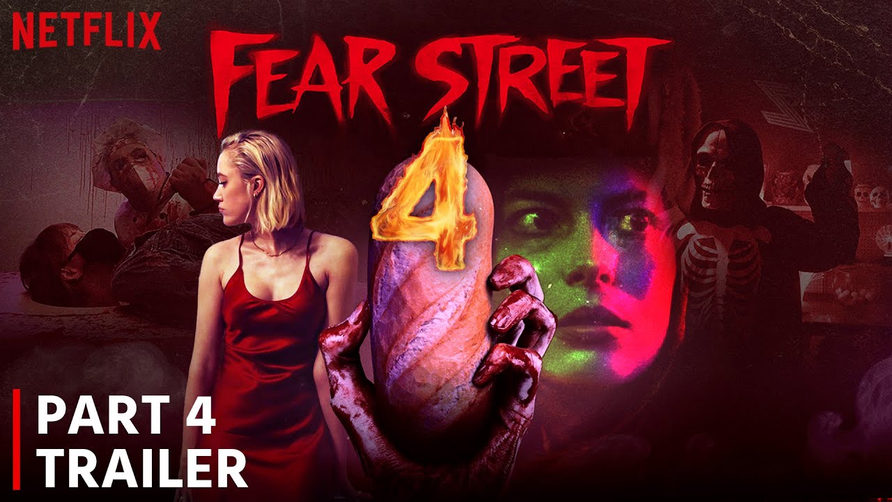 Fear Street Part 4 Trailer | Release Date | Everything We Know So Far ...