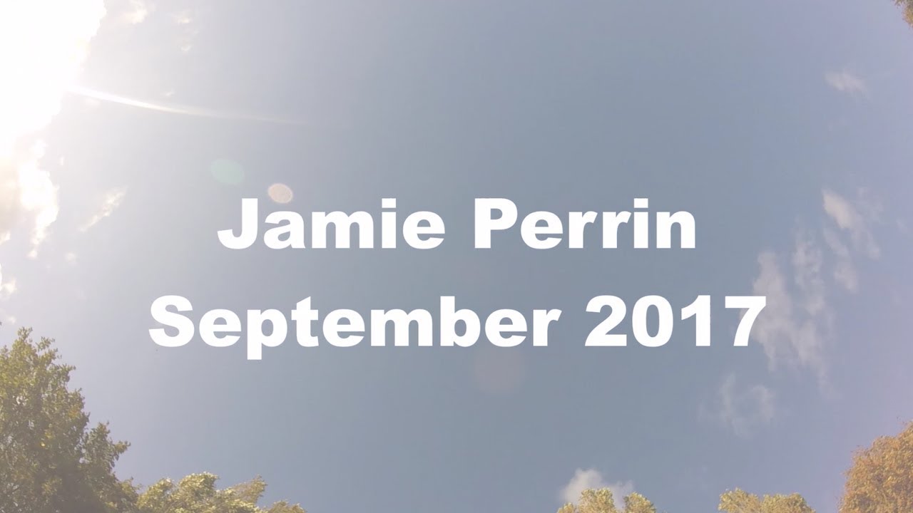 Jamie Perrin Scooter Edit 2017 - YouTube