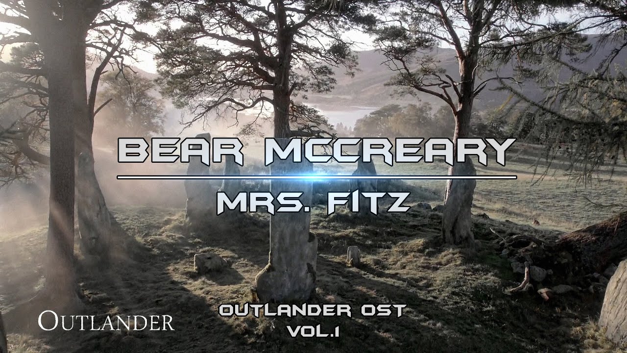 8. Mrs. Fitz - Outlander vol.1|DrobblTV - YouTube
