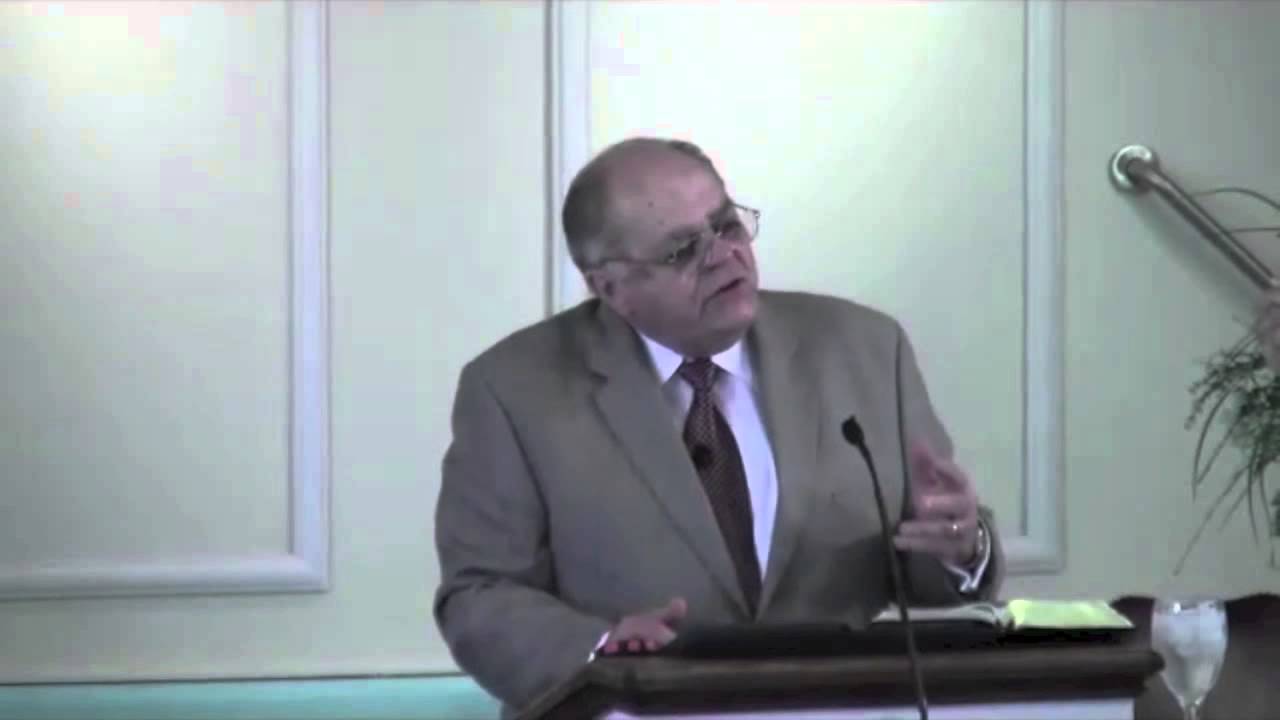 Complete in Christ, Don Fortner - YouTube