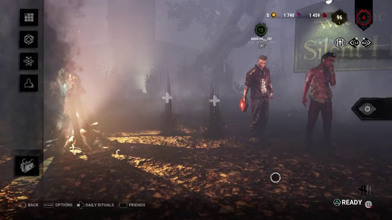 BAD DBD PLAYER - YouTube