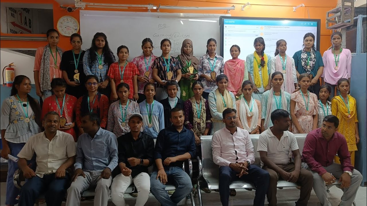 POLYTECHNIC ENTRANCE 2024 Prize Distribution - YouTube