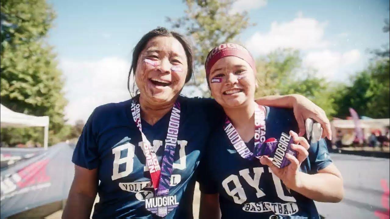 MUDGIRL 2025 EXPERIENCE (OFFICIAL VIDEO) - YouTube