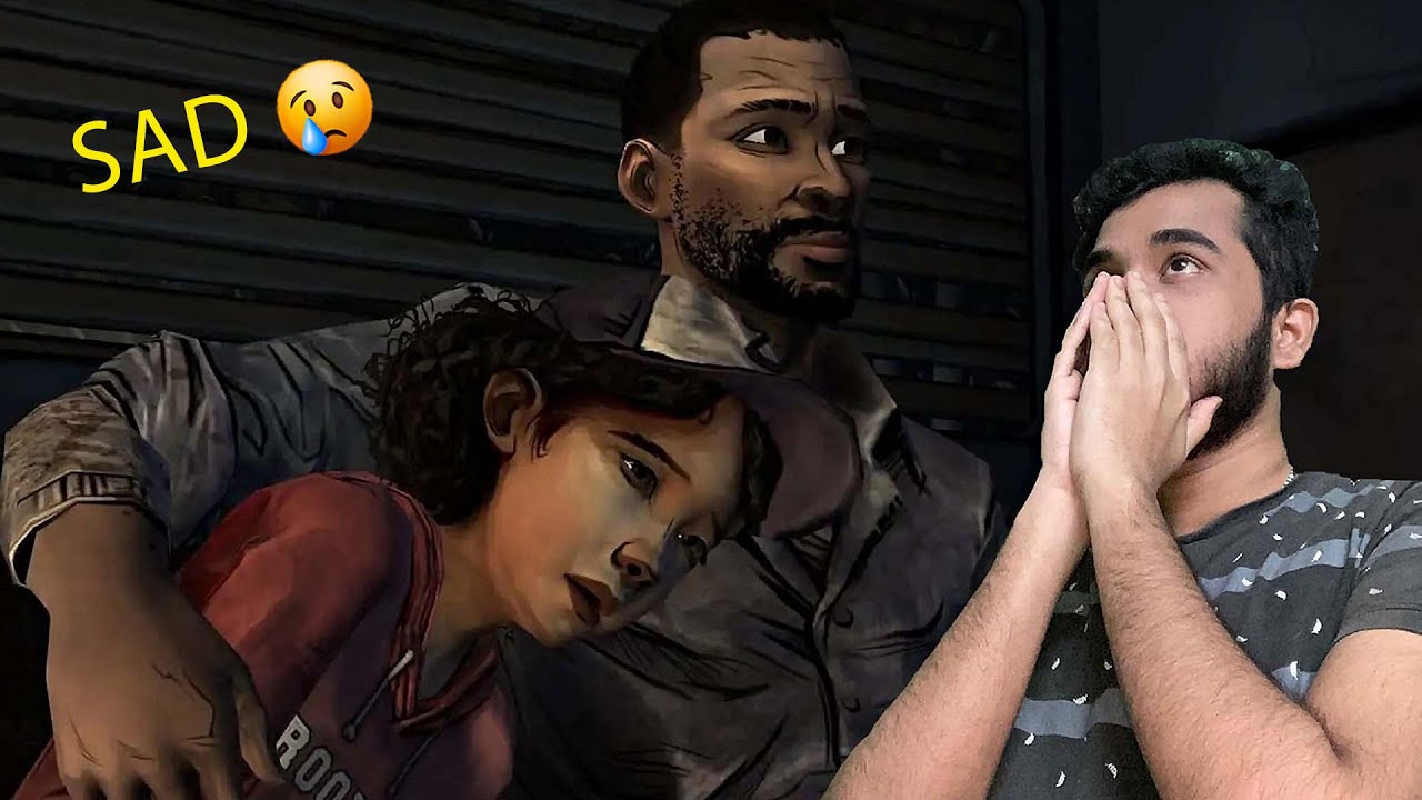 Walking Dead Season 1 | Episode 3 [ PART 2 ] Gameplay | Cliprex - YouTube