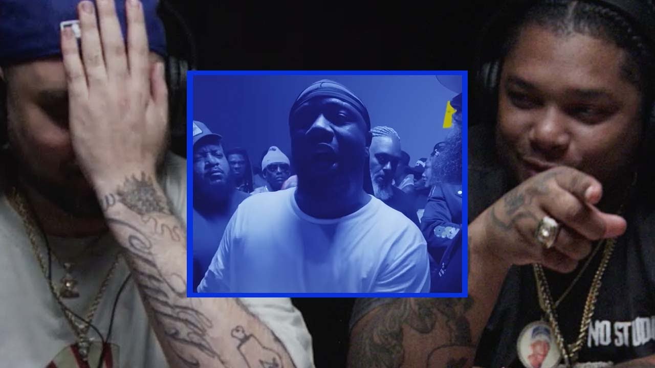 Murda Mook Returns To Battle Rap (REACTION) - YouTube