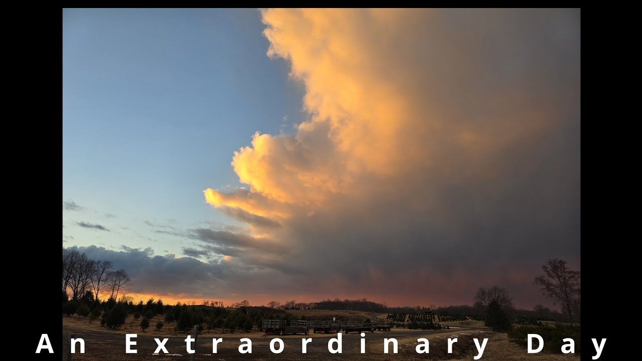 An Extraordinary Day - YouTube