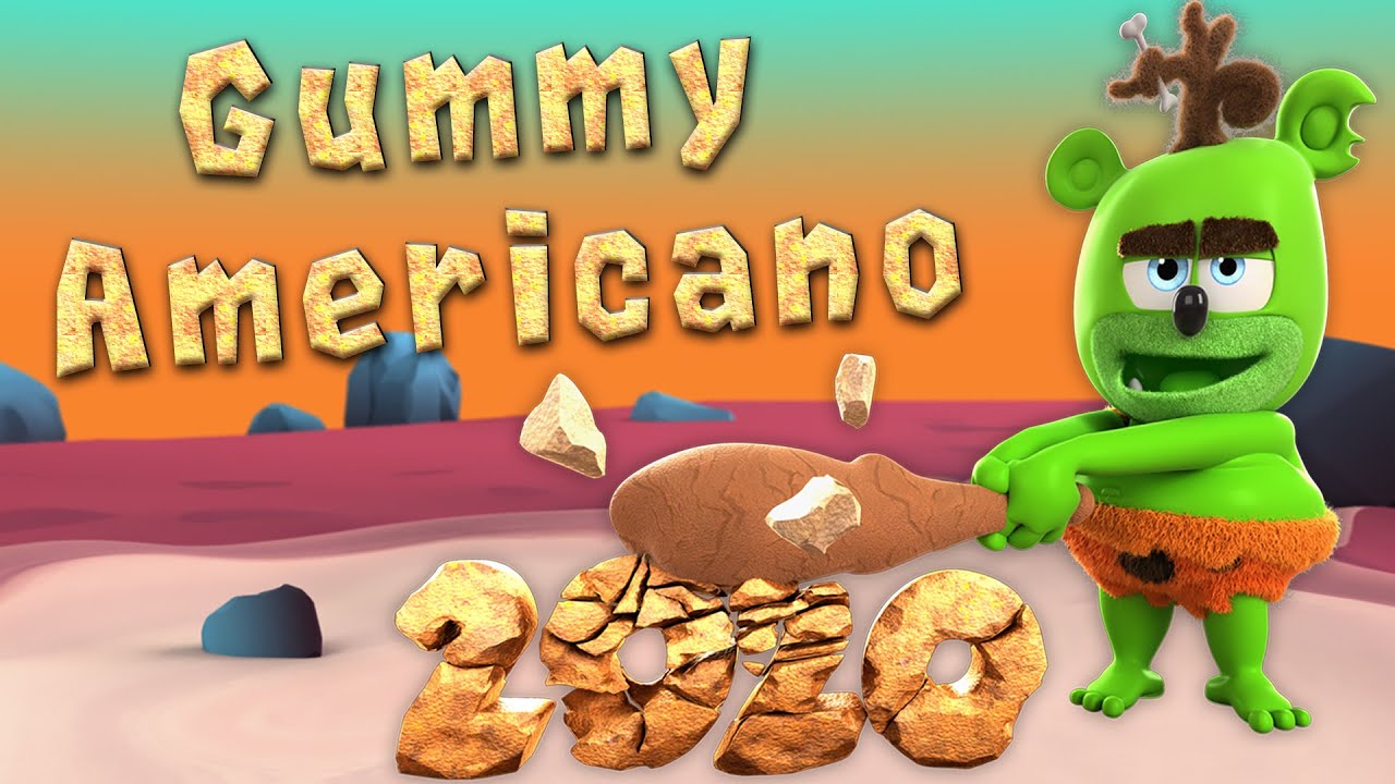 "Gummy Americano" - Gummibär - Gummy Bear Album 2020 [AUDIO TRACK ...