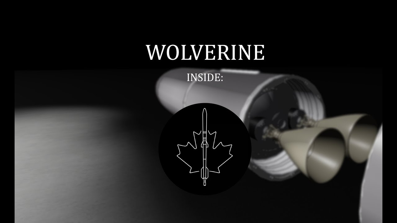 INSIDE: Wolverine | Yukon Aerospace - YouTube