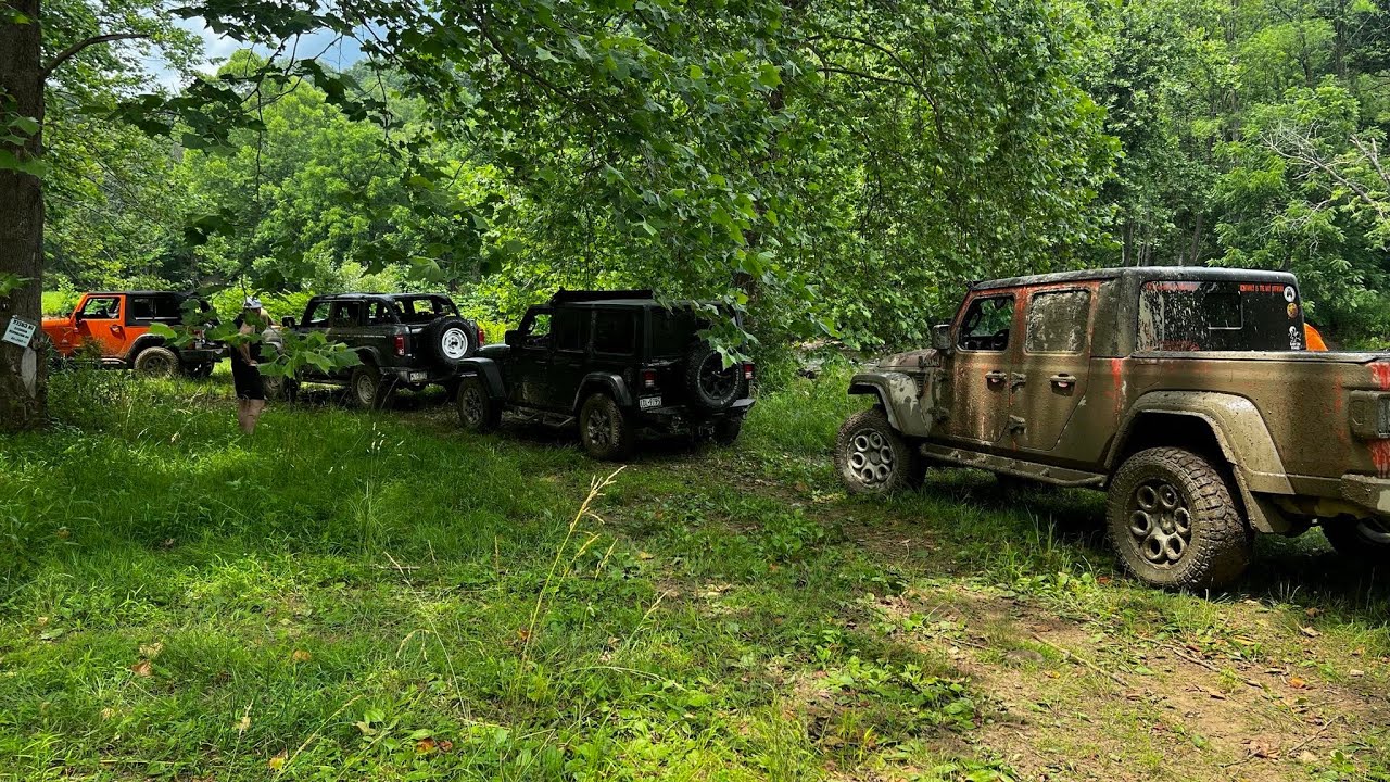 Open Ride - Ben Franklin Range (06/23/2024) - YouTube