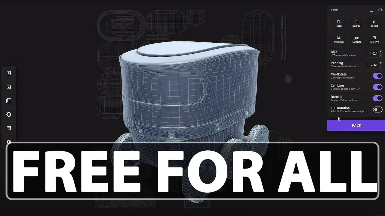 Packer-IO Now Available & Free For Everyone!😍 - YouTube