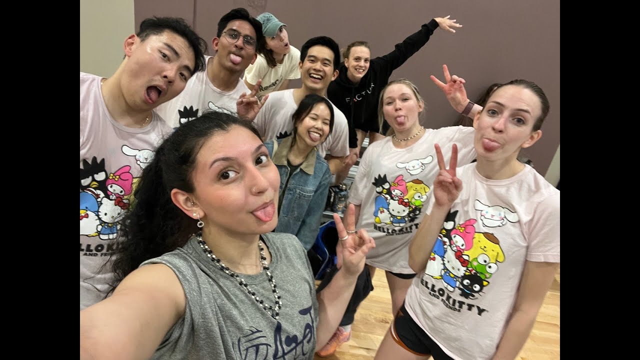 Setsy Ladies v Notorious DIG - YouTube