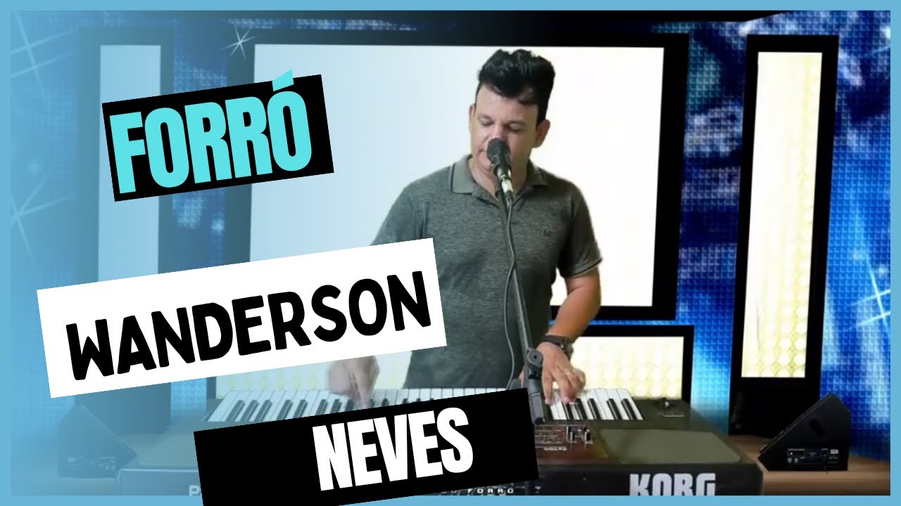 HOJE É SEXTA FEIRA VEM PRO BAILÃO DO WANDERSON NEVES SEXTOU BB COM MUITO PISEIRO ARROCHADO ...