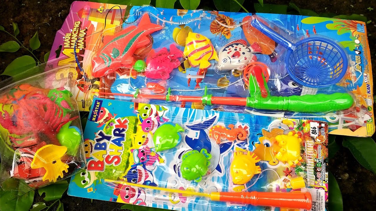 Mancing Ikan Arwana, Ikan Dori, Ikan Louhan, Ikan Manfish, Ikan Nemo ...