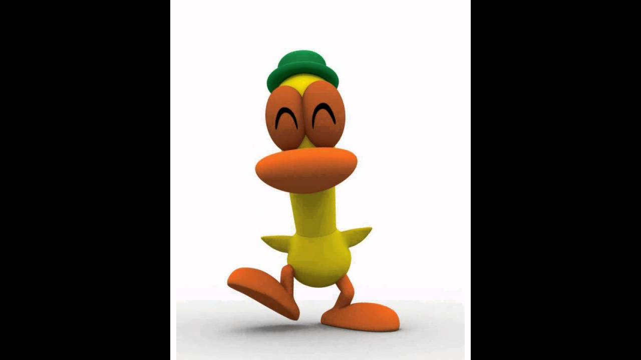 the funny pato - YouTube