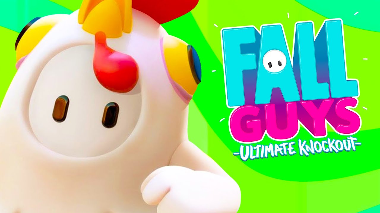 Final Fall (from Fall Guys) - Piano Tutorial - YouTube