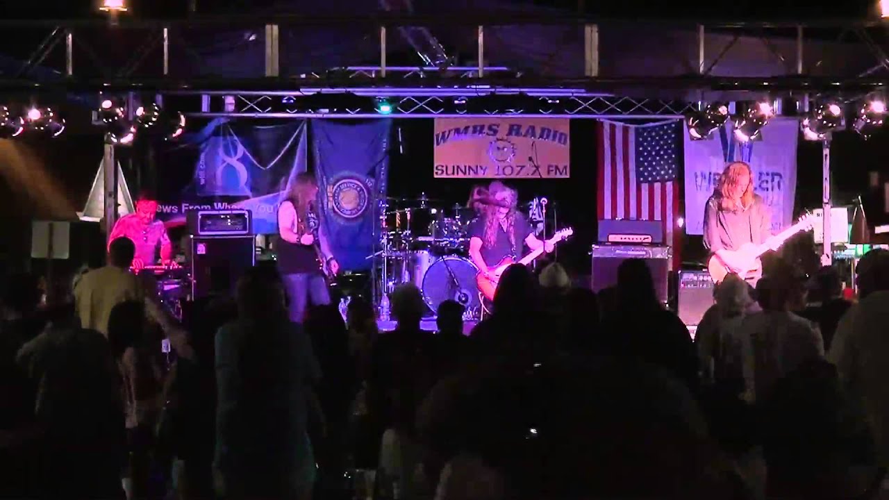 GARY LEE JEFFRIES "CANT YOU SEE" CLIP JULY2015 - YouTube