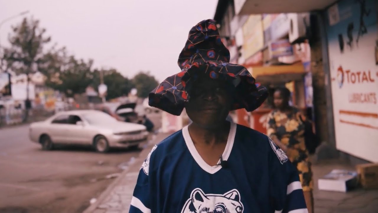 WITCH - Making of Zango - YouTube