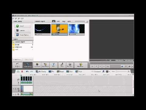 How To Use AVS Video Editor 6.1 Basics REUPLOADED - YouTube