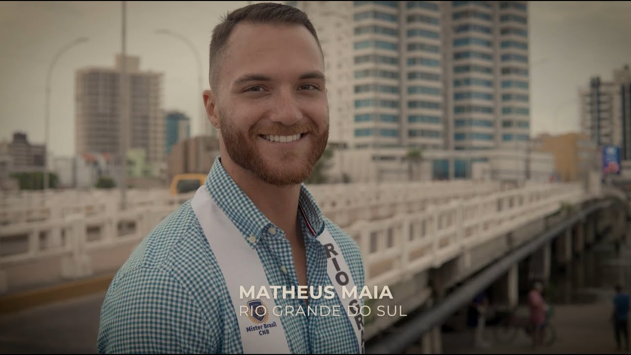Mister Brasil CNB 2024 - Abertura - YouTube