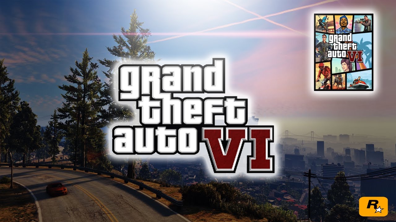 GTA 6 GAMEPLAY!! FIRST LOOK!! Grand Theft Auto 6!!(leaked footage must ...