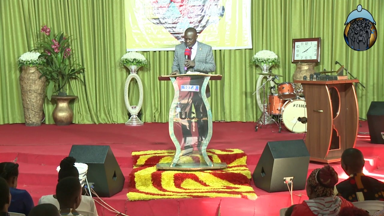 13 Dr Abed Bwanika 13 01 2019 THE MAKING OF A CHAMPION - YouTube