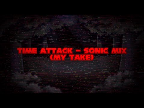 Time Attack: Sonic Mix - Blox's Take - YouTube