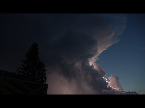 Lightning Montage | 4K | Florida Thunderstorm - YouTube