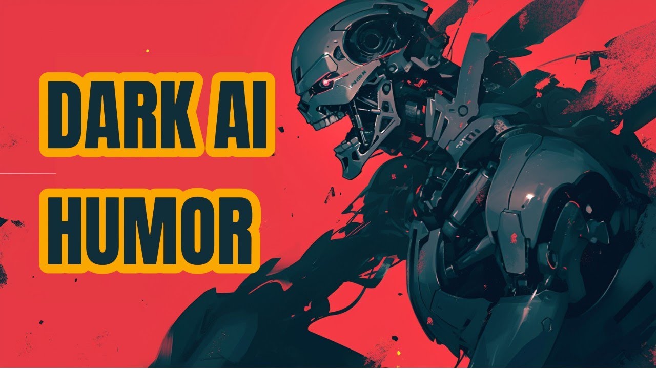 Tech-tastic AI Jokes: Tackling Dark Humor in the Era of Technology😄 ...