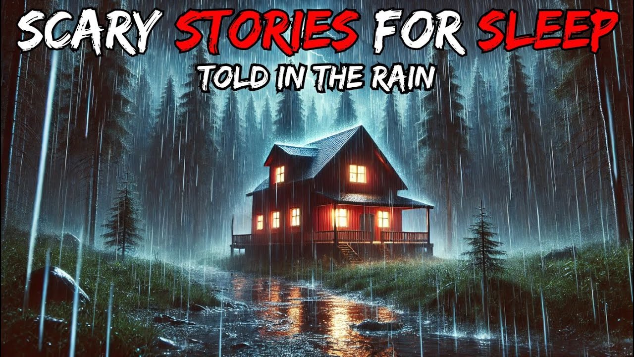 The Most Terrifying True Stories Told in the Rain | Sleep If You Can ...