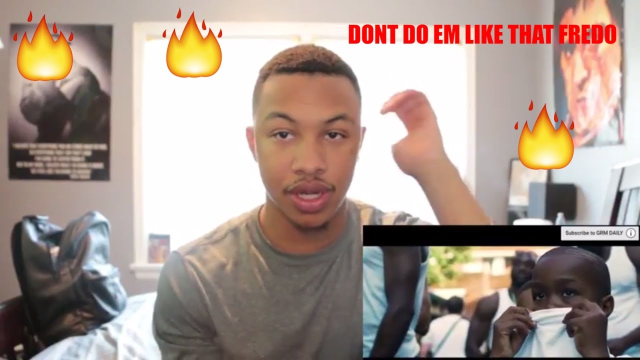 (UK RAP) Fredo - Like That [Music Video] | GRM Daily Reaction Video ...