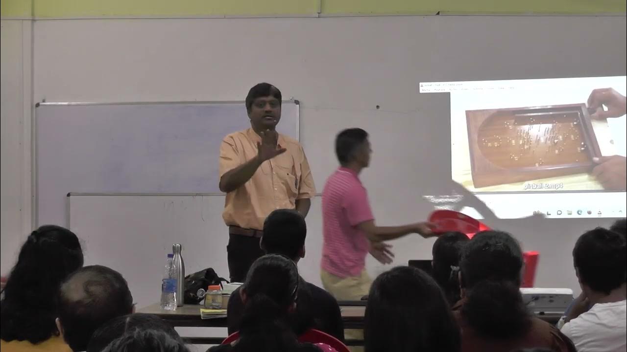 Learning How to learn course Part 1 - YouTube