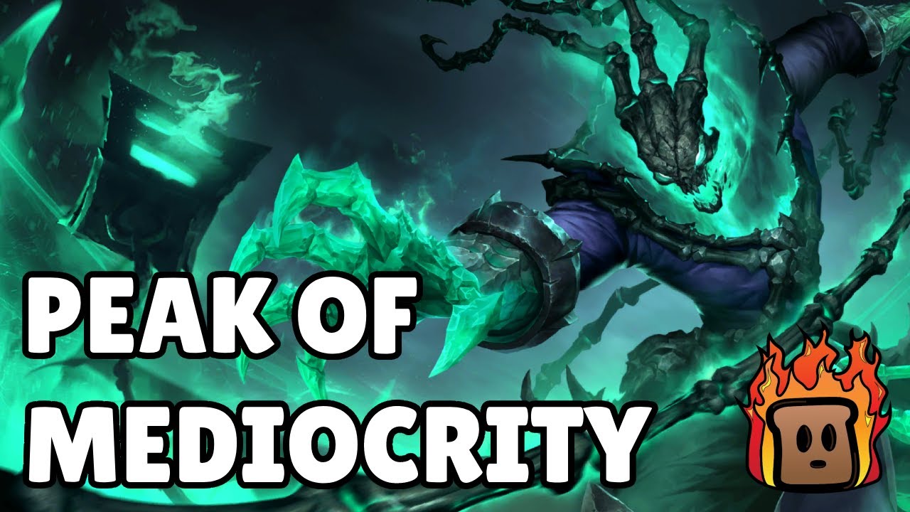 Thresh Guide | Path of Champions - YouTube