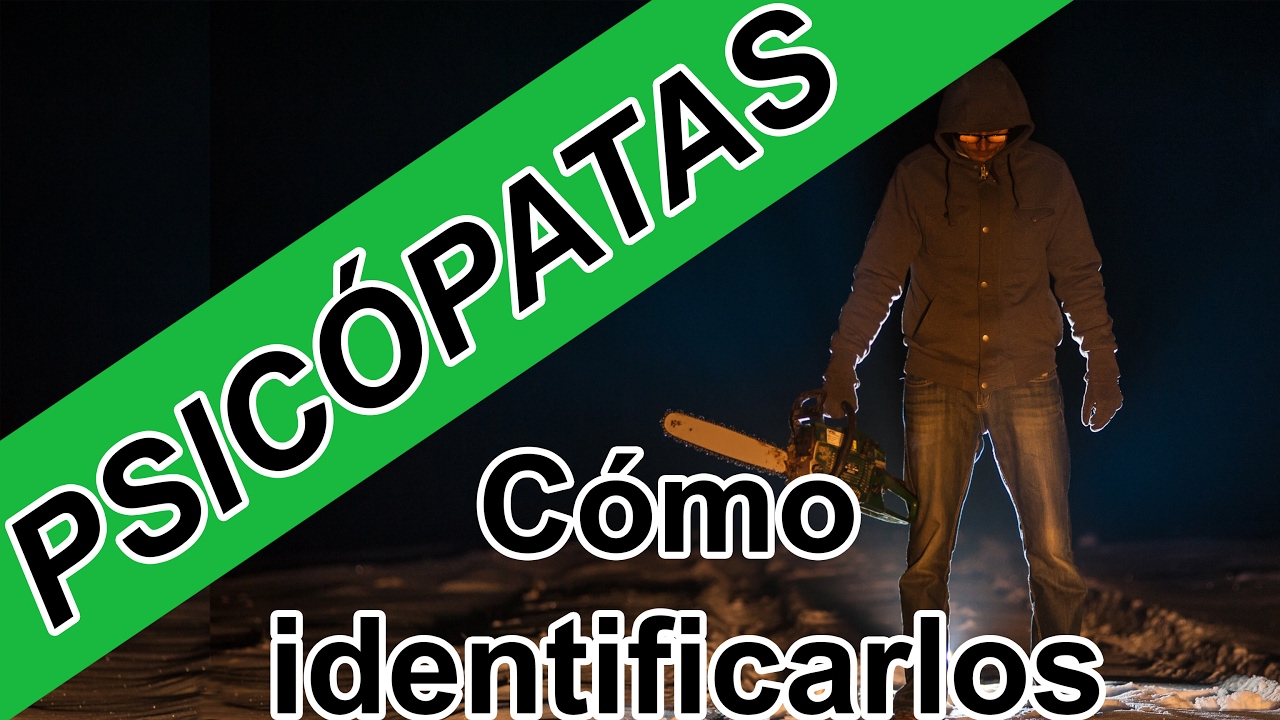 EL PSICÓPATA | ¿En qué consiste el Trastorno de Personalidad Antisocial ...